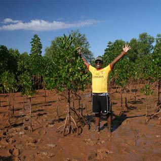 Beauty Society is committed to making a difference. 🌳