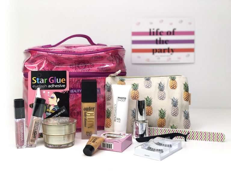 BeautyBox - Discover the Beauty of a Box