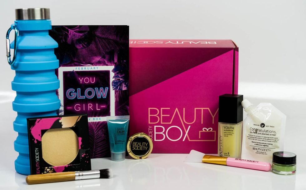 BeautyBox - Discover the Beauty of a Box