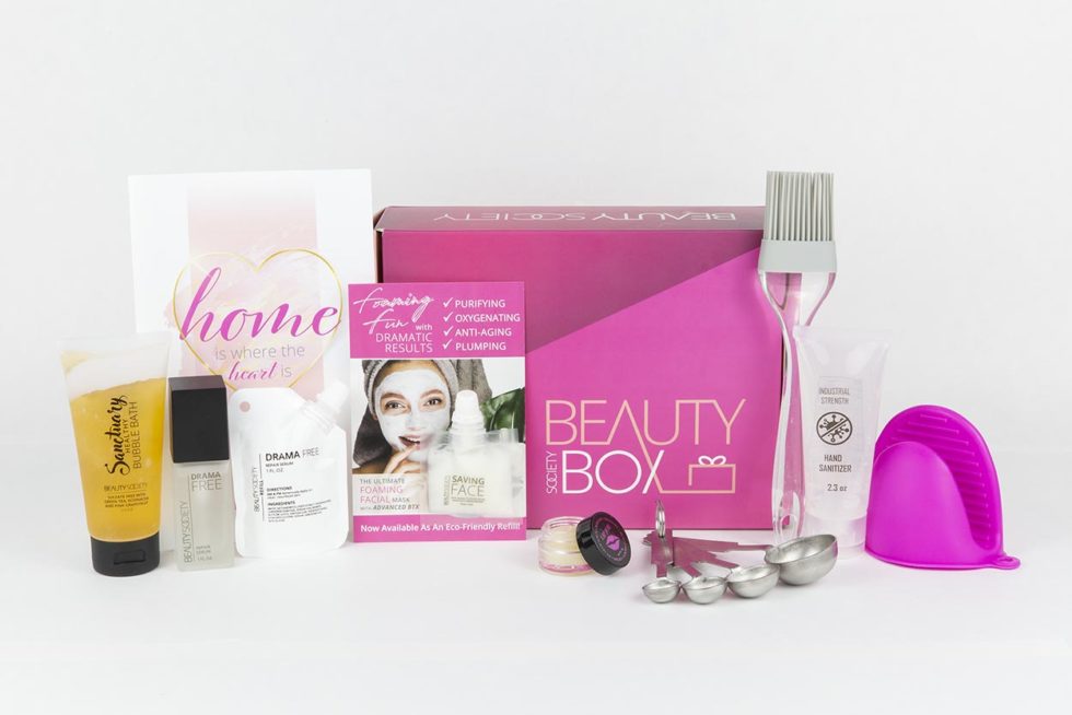 BeautyBox - Discover the Beauty of a Box