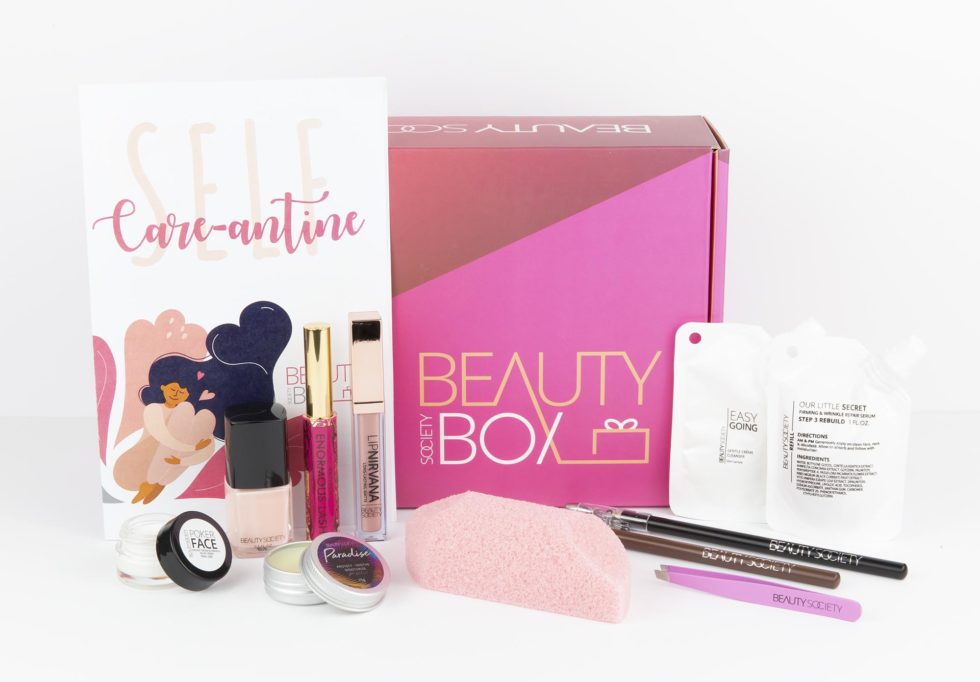 BeautyBox - Discover the Beauty of a Box