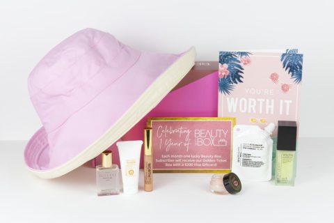 BeautyBox - Discover the Beauty of a Box