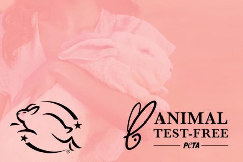 Leaping Bunny and Peta Cruelty-Free Certification