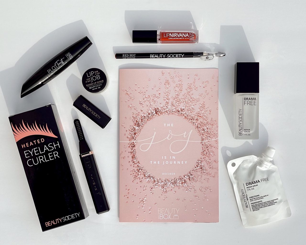 BeautyBox - Discover the Beauty of a Box