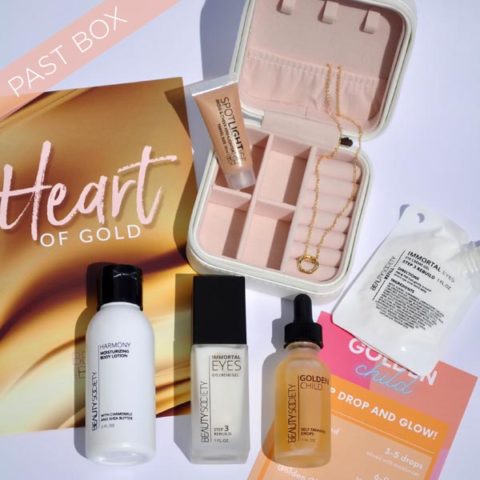 BeautyBox - Discover the Beauty of a Box