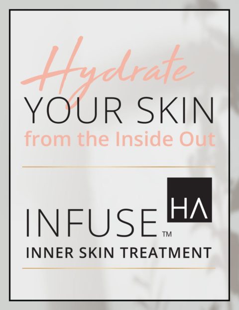 Infuse HA is Here! - Beauty Society