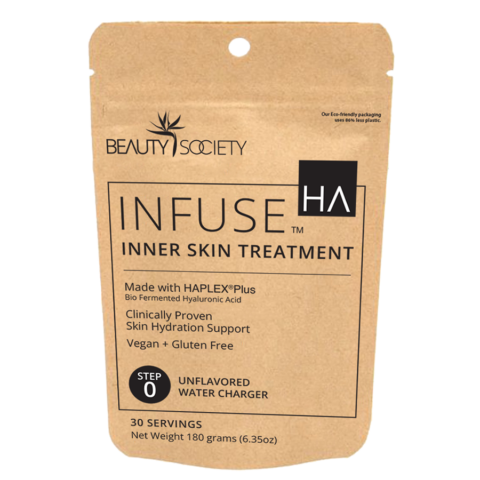 Infuse HA is Here! - Beauty Society