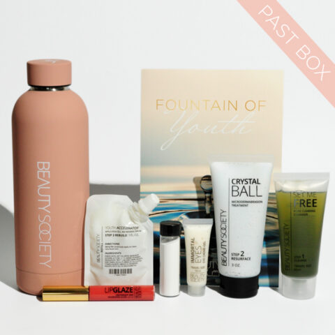 BeautyBox - Discover the Beauty of a Box