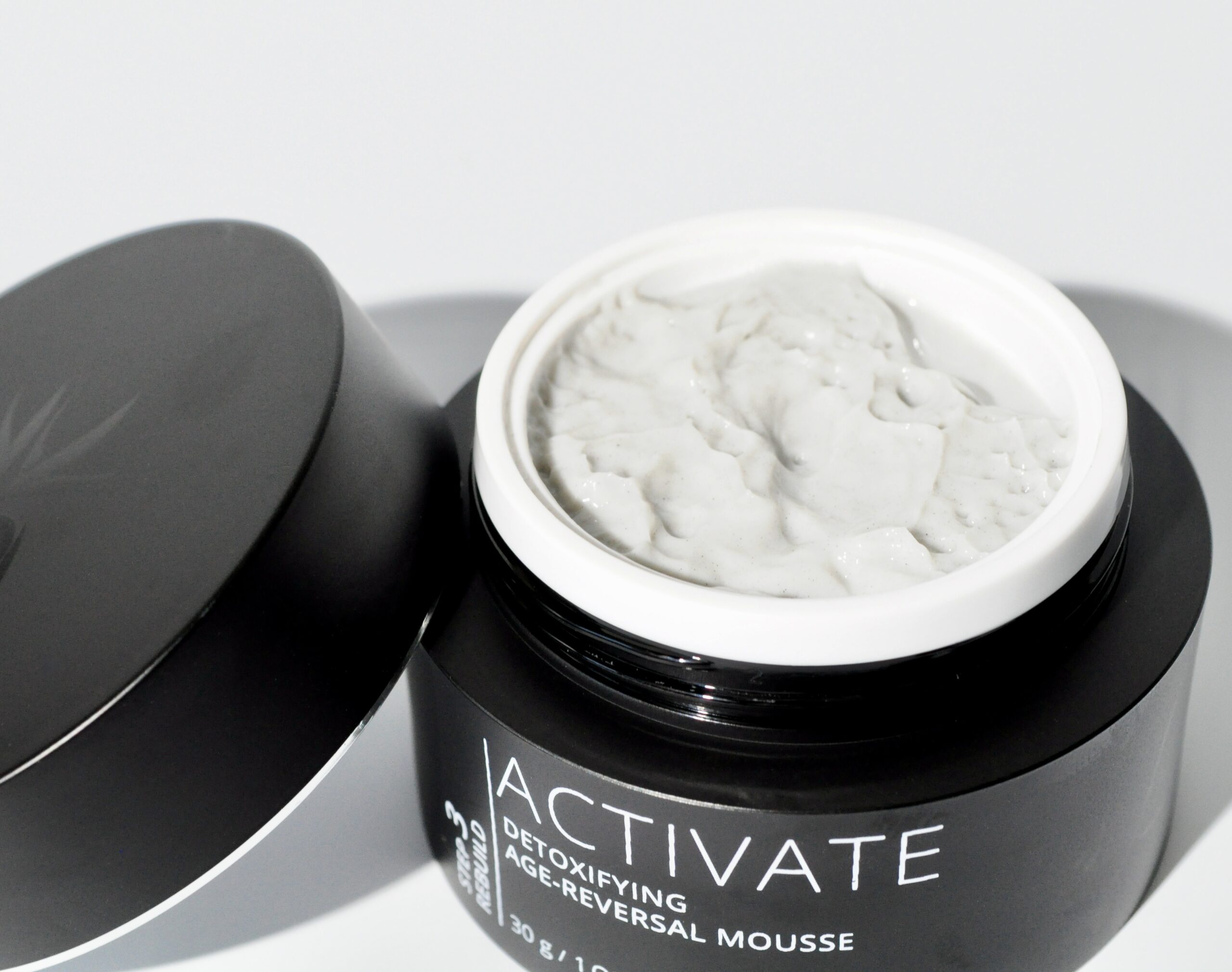 Discover the Power of Activate - Detoxifying Anti-Aging Mousse - Beauty ...