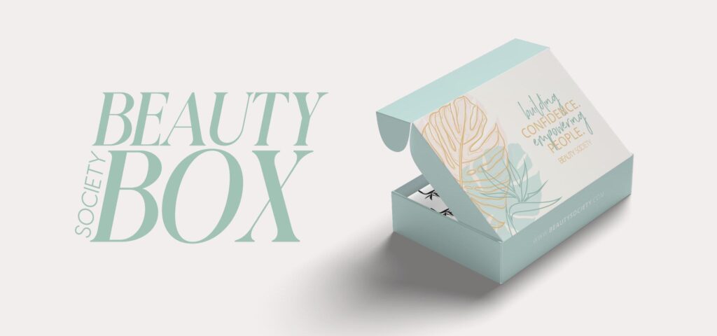 BeautyBox - Discover the Beauty of a Box